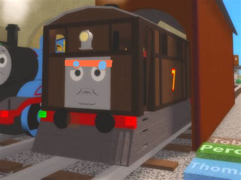 If Gordon Was The Thing Toby By Kingentheo1 On Deviantart