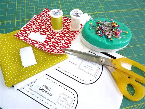 How To Make A Cord Wrap Artofit