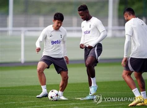 세세뇽 출전→13경기 11골 3도움…손흥민 무득점 행진 끝나나 Zum 뉴스