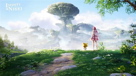 Infinity Nikki เกมแต่งตัวผจญภัยใน Open World จากผู้พัฒนาชาวจีน Gamxo