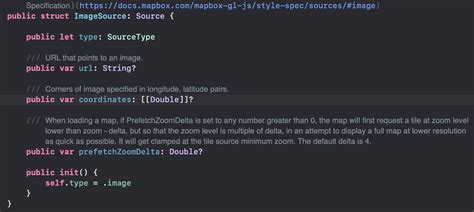 Update Coordinates Of Imagesource · Issue 1794 · Mapbox Mapbox Maps