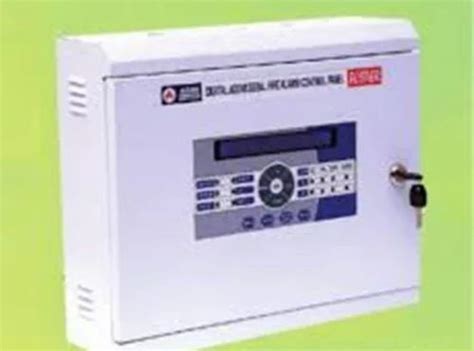 Addressable Fire Alarm 1 Loop Panel Agni At ₹ 44450 Ghukna Ghaziabad Id 2854199090330