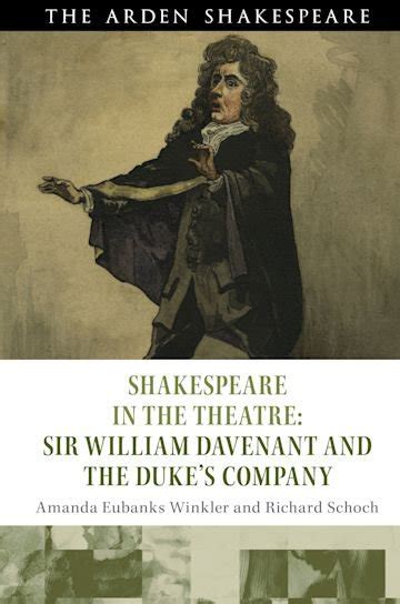 Amanda Eubanks Winkler Co Authors Book On Shakespeare In Performance And Gives Talk At Yale