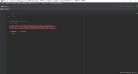 Scrapy框架的简单使用——爬取当当网图书信息用scrapy框架爬当当网计算机类书籍信息德首页 Csdn博客