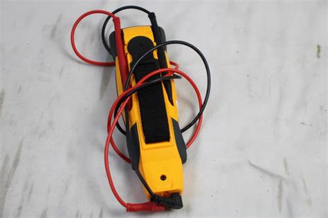 Fieldpiece Meter Property Room