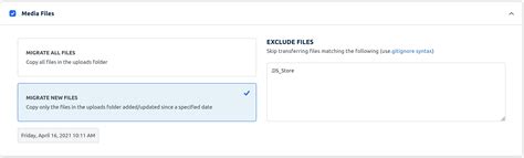 Wp Migrate Db Pro 20 Released New React Powered Ui New Media Files Addon Remote Plugin