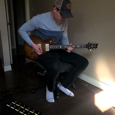 Turn Me Loose Guitar Solo Cover Youtube