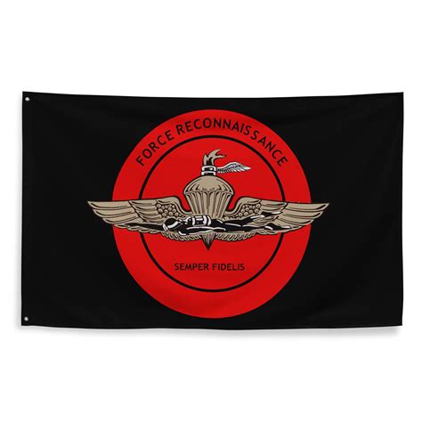 Force Reconnaissance Flag