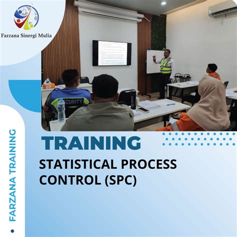 Training Statistical Process Control Spc Farzana Training Uncategorized