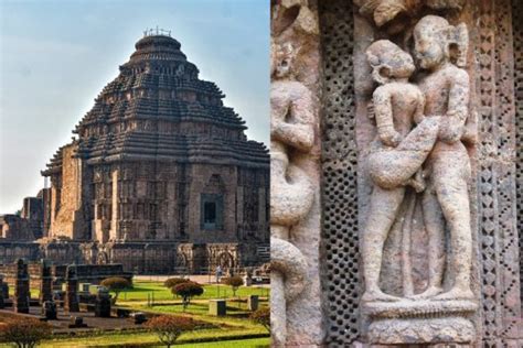 Sex Was Not A Taboo In India And These Temples With Erotic Sculptures Are Proof Curly Tales
