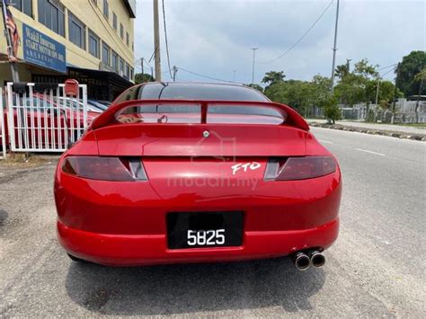 Otr🎉 Mitsubishi Fto 2 0 A Mivec V6 De3 Jdm Cars For Sale In Melaka Tengah Melaka 104348509