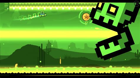 Press Start Geometry Dash Wiki Fandom