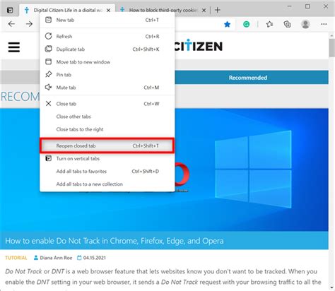 12 módszer a lapok kezelésére a Microsoft Edge ben