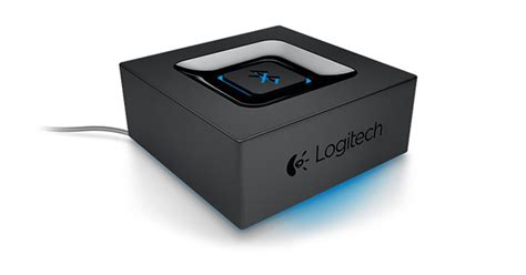 Logitech Bluetooth Audio Adapter Au