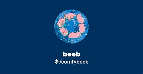 Beeb Instagram Tiktok Twitch Linktree