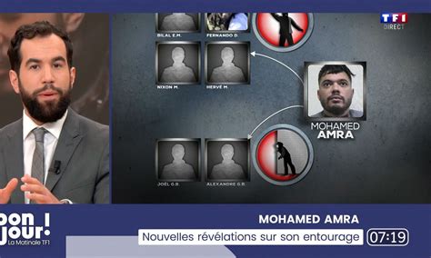 Mohamed Amra Nouvelles Révélations Sur Son Entourage Bonjour La