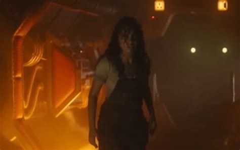 New Alien Romulus Tv Spots Show Kay Discovering The Xenomorph Alien