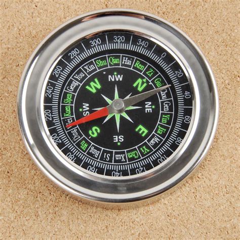 Hobbylane Large Size Compass Stainless Steel Direc Grandado