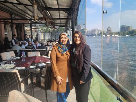 Nehal El Ghobashy On Linkedin During Participation At The Merge Educational Event Different