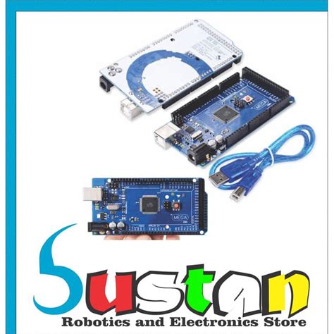 jual arduino mega 2560 r3 usb cable mega 2560 serial use atmega16u2