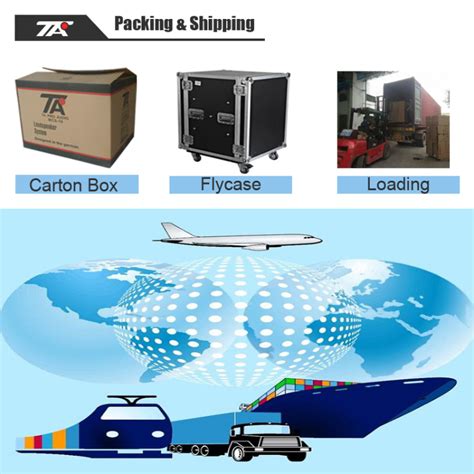 Buy Wholesale China High Spl Dual Inch Line Array System Loudspeakers Professional Audio