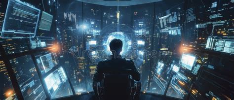 Cyberpunk Programmer Stock Illustrations 560 Cyberpunk Programmer Stock Illustrations Vectors