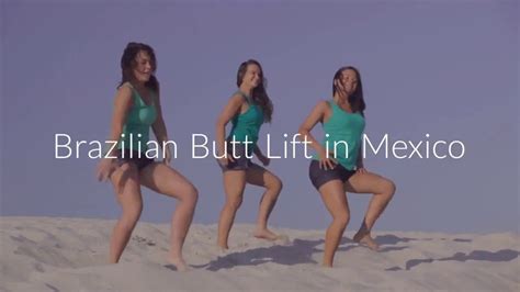 Brazilian Butt Lift In Mexico