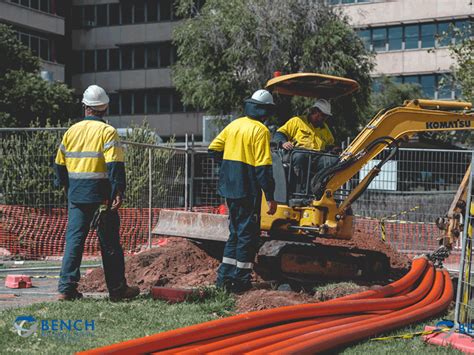 Gallery Bench Directional Drilling And Civil