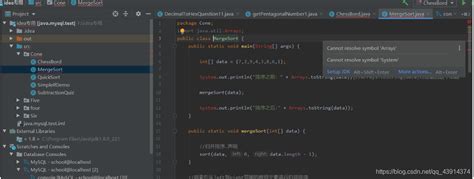 Intellij Idea 中的主类，方法无法调用在idea操作中前面设置的boolean方法后面没办法调用 Csdn博客