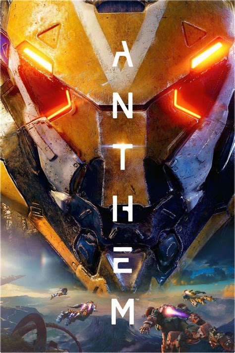 Anthem Producer Wants To Reboot The Game