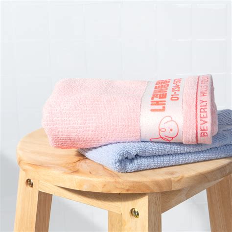 상품 상세 수건 비즈하우스