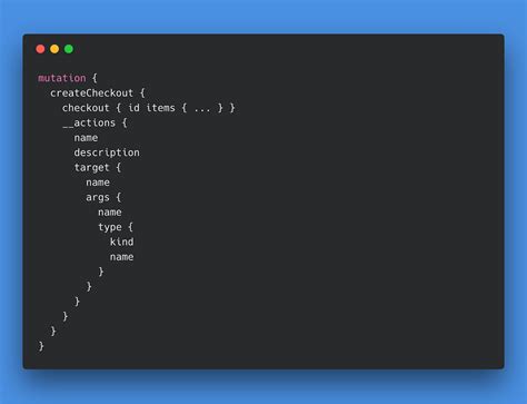 Graphql Mutation Design Hypermedia Graphql Api By Marc André Giroux