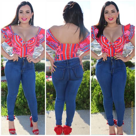 Ruby High Rise Jeggings Divas Boutique