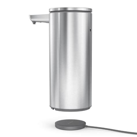 Simplehuman Sensor Pump Wcaddy 414ml Napev