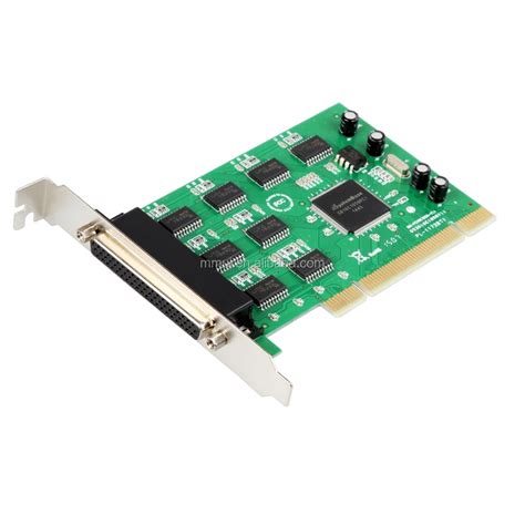 IOCREST Port RS PCI Serial Controller Reliable I O