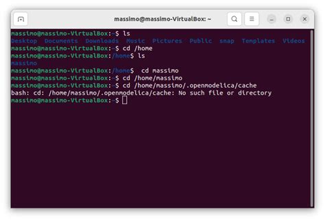 Could Not Install Libraries In A Linux Vm · Issue 9583 · Openmodelica