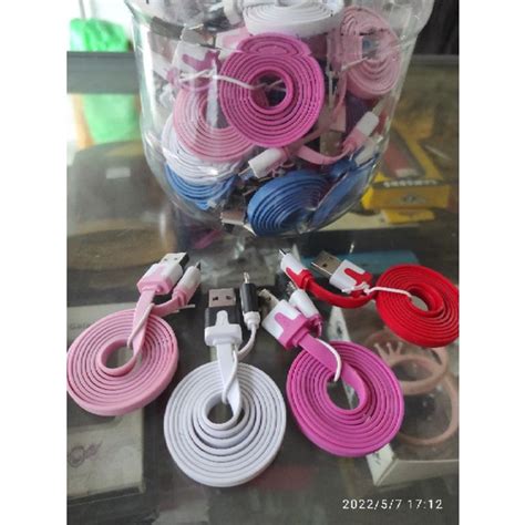 Jual Kabel Data Micro Shopee Indonesia
