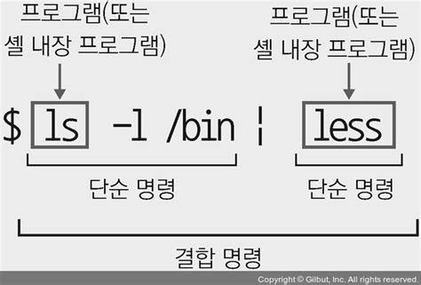효율적인 리눅스 명령어 사용의 기술 11 입력과 출력 그리고 파이프 3