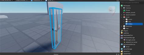 The Touched Event Fire Before Hitting Anything Scripting Support