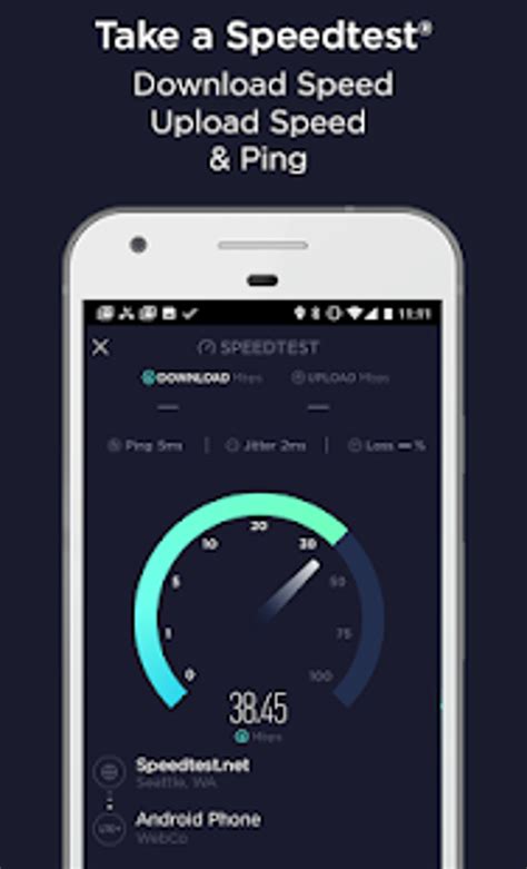 Speedtest By Ookla Apk For Android Download