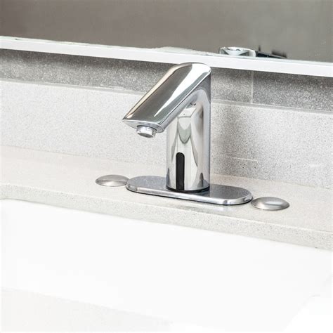 Monomando Con Sensor Para Lavabo Coflex México