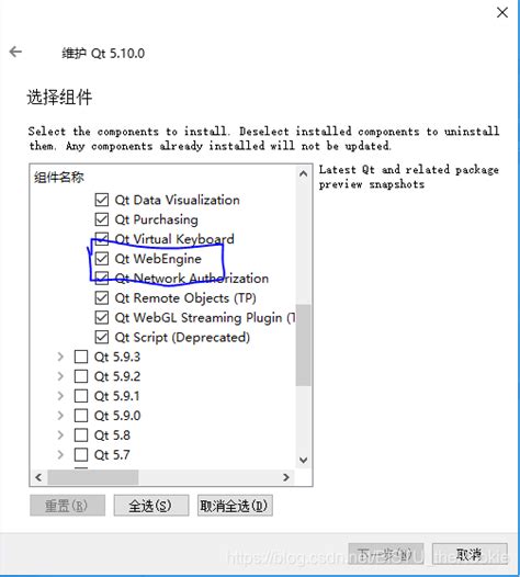 QT缺少webenginewidgets和webchannel库 pyside designer 没有webwidget CSDN博客
