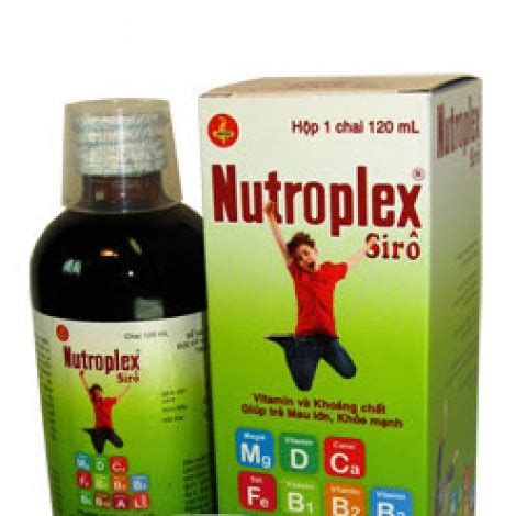 NUTROPLEX