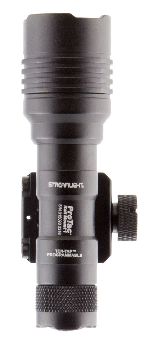 Streamlight Protac Rail Mount 2 Weapon Light With Tapeswitch 9999