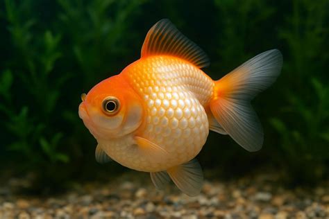 Pearlscale · Goldfish