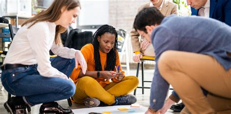 Applying Design Thinking To Drive Business Success