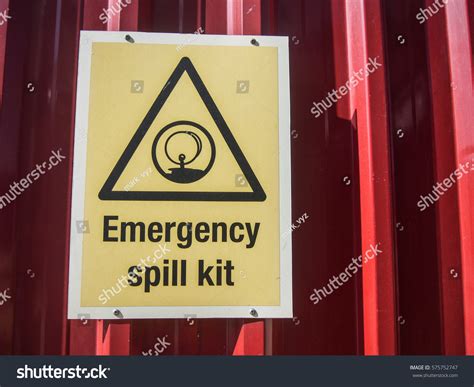 Spill Kit Symbol