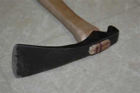 Bearded Axe Curve Hot Work Bladesmiths Forum Board