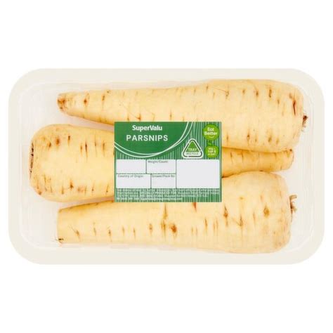 Supervalu Parsnips 500 G Storefront En