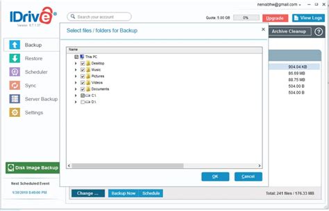 Idrive Backup Review Features Pros And Cons Explained 2025